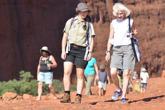 Afternoon Kata Tjuta Small Group Tour - Who Might Want to Consider Alternatives?