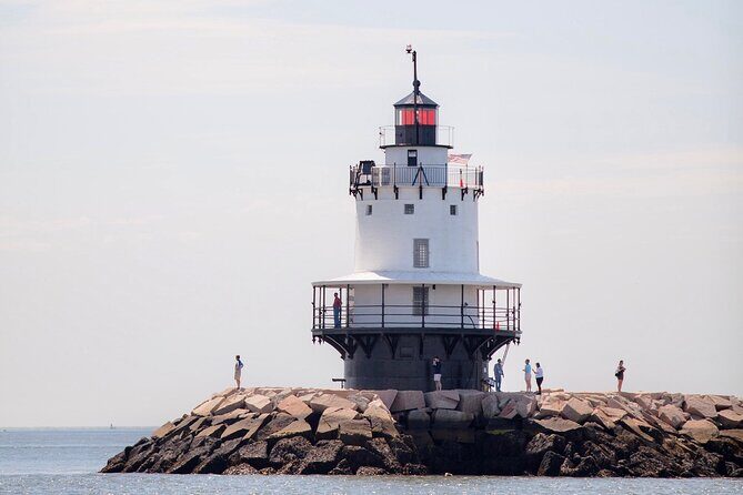 Afternoon Lighthouse Cruise Along the Coast of Portland Maine - Practical Tips for Your Trip
