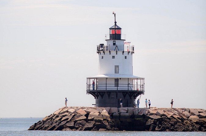Afternoon Lighthouse Cruise Along the Coast of Portland Maine - FAQs