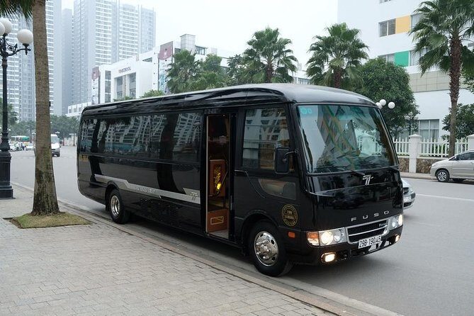Afternoon Limousine Transfer Mai Chau to Hanoi 5 hours from Mai Chau - What to Expect from the Mai Chau to Hanoi Limousine Transfer