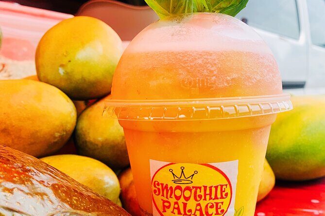 Afternoon Mini Food Tour in St John - An Authentic Taste of Antigua: Afternoon Mini Food Tour in St John