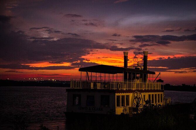 Afternoon Missouri River Leisure Cruise (Thur, Fri, & Sun) - A Detailed Look at the Afternoon Missouri River Leisure Cruise