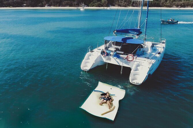 Afternoon Moreton Bay Sailing Tour - Starting Point and Duration