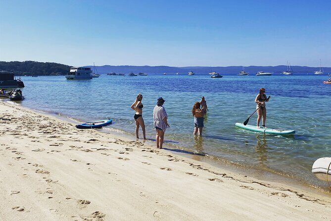 Afternoon Moreton Bay Sailing Tour - Food and Drinks