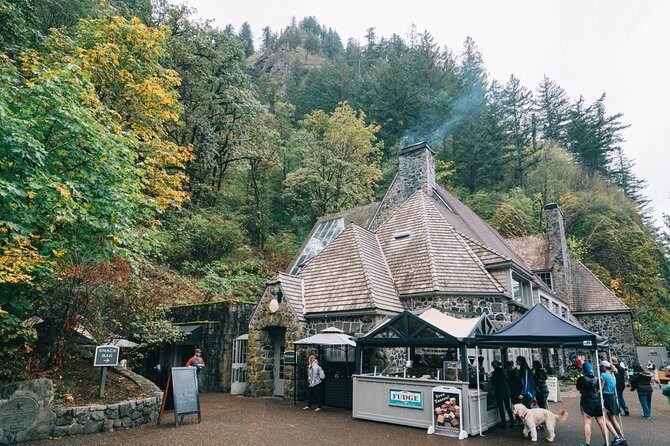 Afternoon Multnomah Falls and Gorge Waterfalls Tour - Practical Considerations