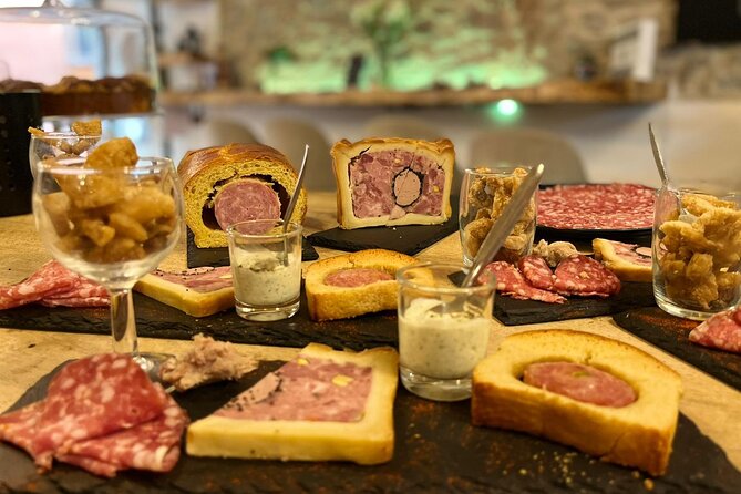 Afternoon Old Town Food Tour - Cultural Insights