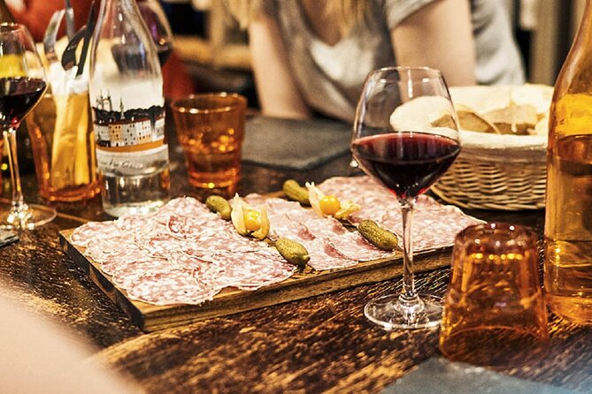 Afternoon Old Town Food Tour - Sample Menu