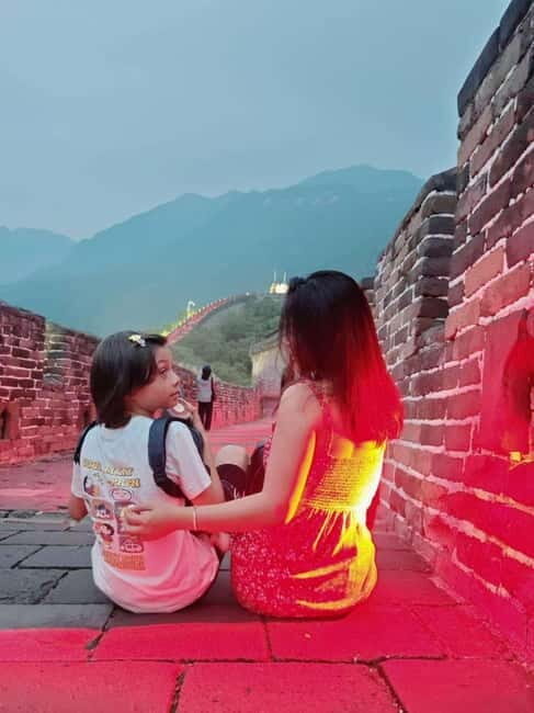 Afternoon Sightseeing Bus Guided Tour to Mutianyu Great Wall - Key Points