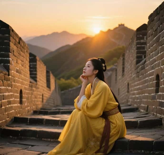 Afternoon Sightseeing Bus Guided Tour to Mutianyu Great Wall - An In-Depth Look at the Tour