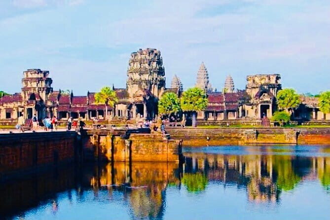 Afternoon Silk Island, Escape Phnom Penh & Temple by Tuk Tuk - FAQ