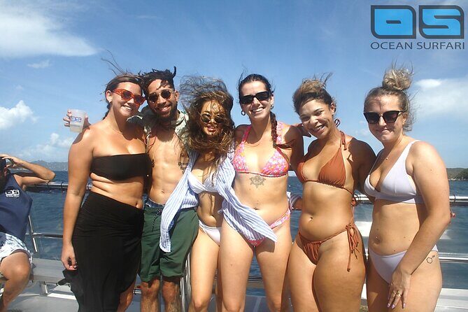 Afternoon Snorkel, Pizza & Sunset Tour departing from St. Thomas & St. John - Who Should Consider This Tour?