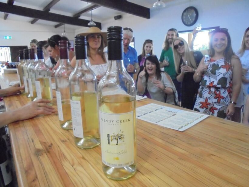 Afternoon Swan Valley Wine Tasting with Transportation - Key Points