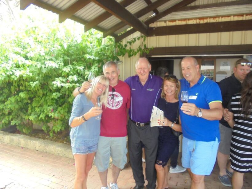 Afternoon Swan Valley Wine Tasting with Transportation - What to Expect: The Itinerary in Detail