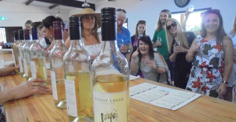 Afternoon Swan Valley Wine Tasting with Transportation - What’s Included and What to Bring