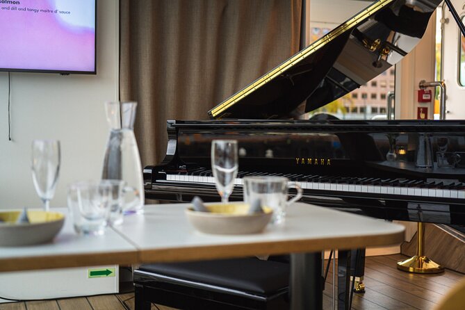 Afternoon Tea and Classic Concert on the Fjord - Discovering the Fjord – A Closer Look at the Itinerary