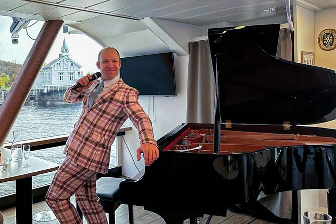 Afternoon Tea and Classic Concert on the Fjord - The Sum Up