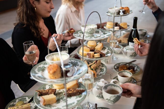 Afternoon Tea and Visit to Cutty Sark Ship in London - Booking Your Visit
