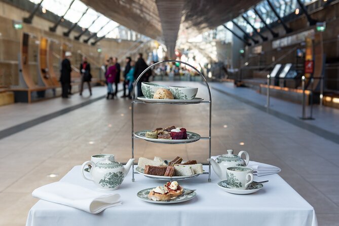 Afternoon Tea and Visit to Cutty Sark Ship in London - Visitor Information and Tips