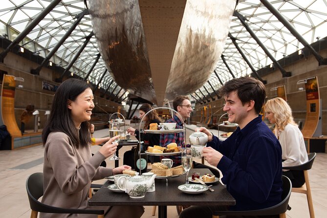 Afternoon Tea and Visit to Cutty Sark Ship in London - Customer Feedback and Recommendations