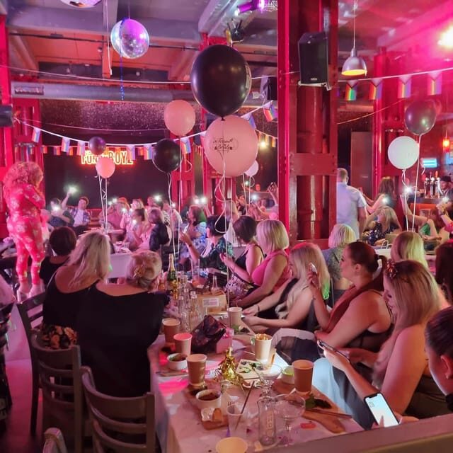 Afternoon Tea at Blundells Supper Club (Liverpool) - Key Points