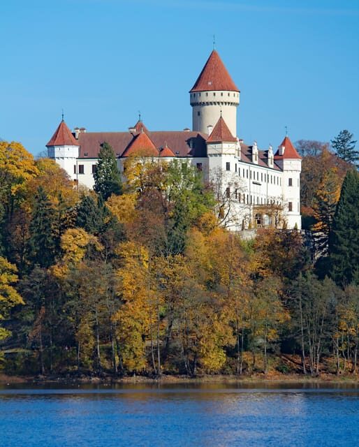 Afternoon Tea at Konopit Castle: Aristocratic Tradition - What to Expect During Your Afternoon at Konopit Castle