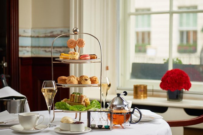 Afternoon Tea at The Milestone Hotel London - Exclusive Single Estate Tea Selection