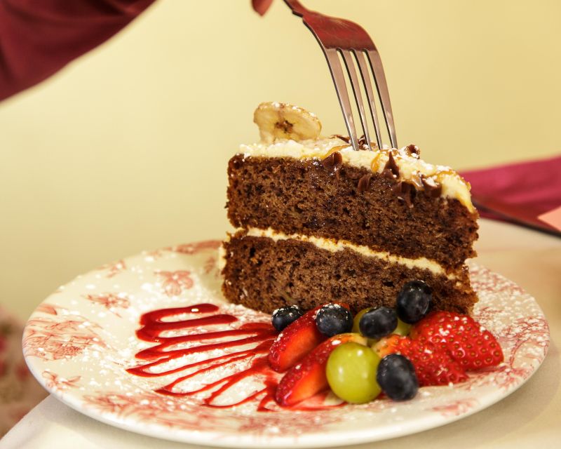 Afternoon Tea at The Regency Tea Room - The Sum Up