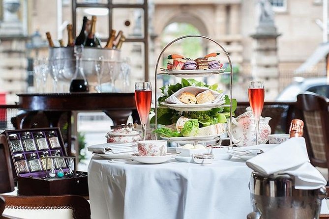 Afternoon Tea at The Rubens at the Palace, Buckingham Palace - Menu and Options