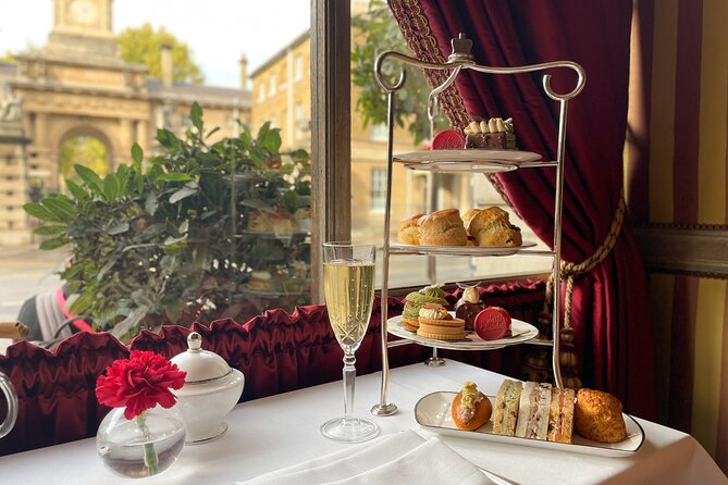 Afternoon Tea at The Rubens at the Palace, Buckingham Palace - Dietary Restrictions