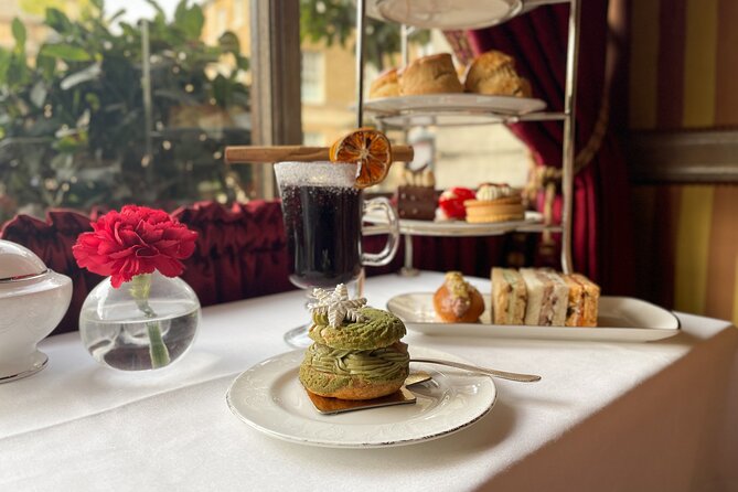 Afternoon Tea at The Rubens at the Palace, Buckingham Palace - Cancellation Policy