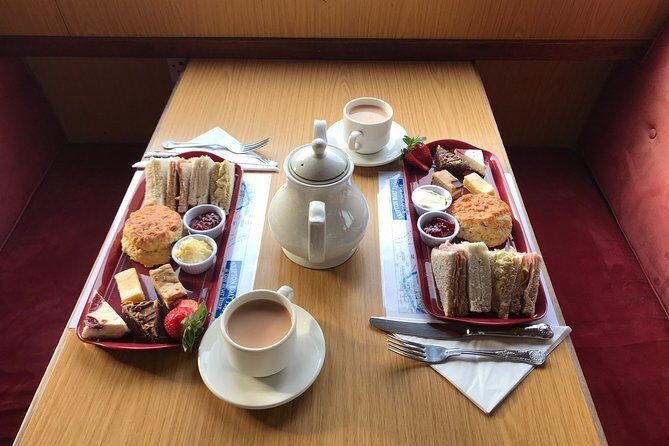 Afternoon Tea Cruise in North Yorkshire - An In-Depth Look at the Experience