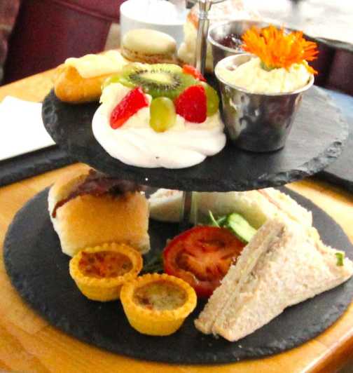 AFTERNOON TEA EXPERIENCE - Who should consider this experience?