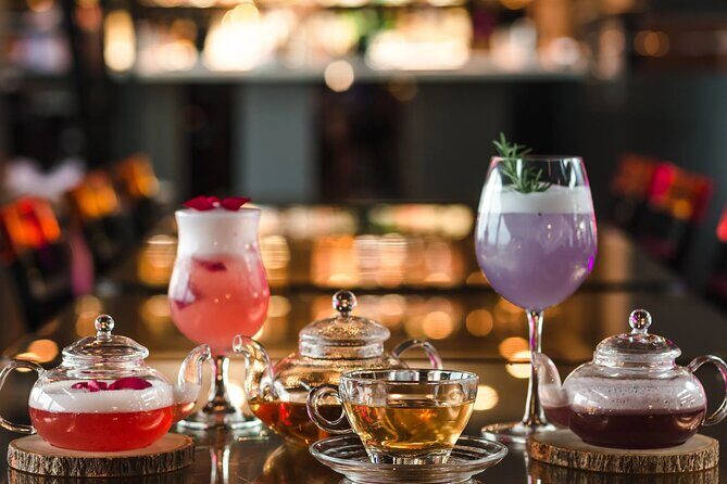 Afternoon Tea Indulgence at Banyan Tree Bangkok - FAQs
