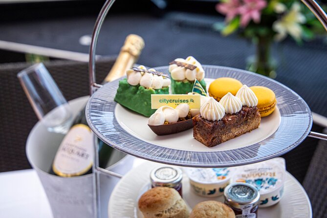 Afternoon Tea River Cruise on the Thames - Highlights of the Cruise Experience