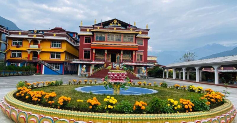 Afternoon Tibetan cultural tour - The Sum Up