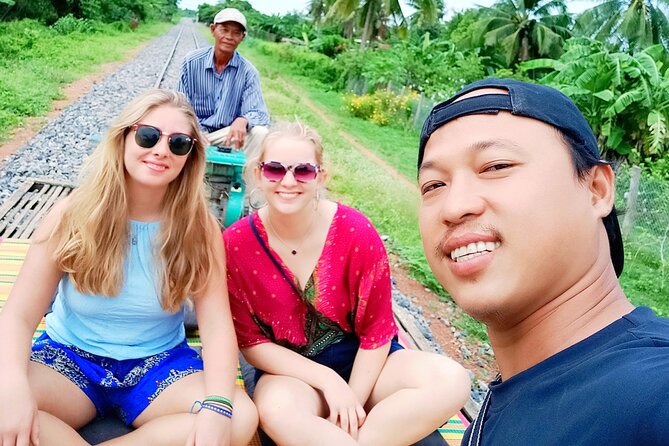 Afternoon Tour BambooTrain & Bat Cave - Key Points