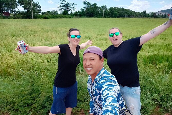 Afternoon Tour BambooTrain & Bat Cave - The Sum Up