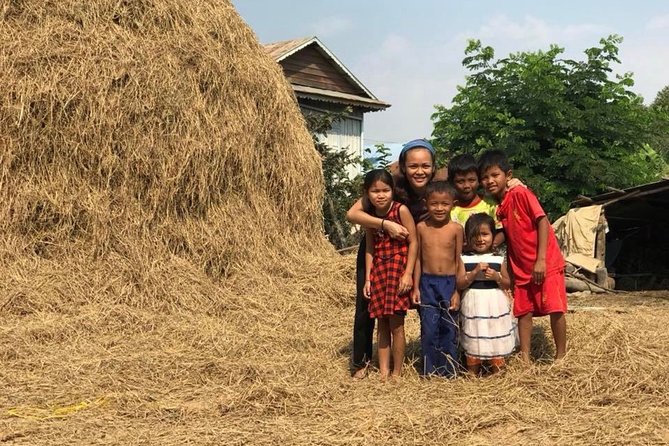 Afternoon tour by tuk tuk to bamboo train,bat cave,killing cave,countryside. - Potential Drawbacks and Considerations