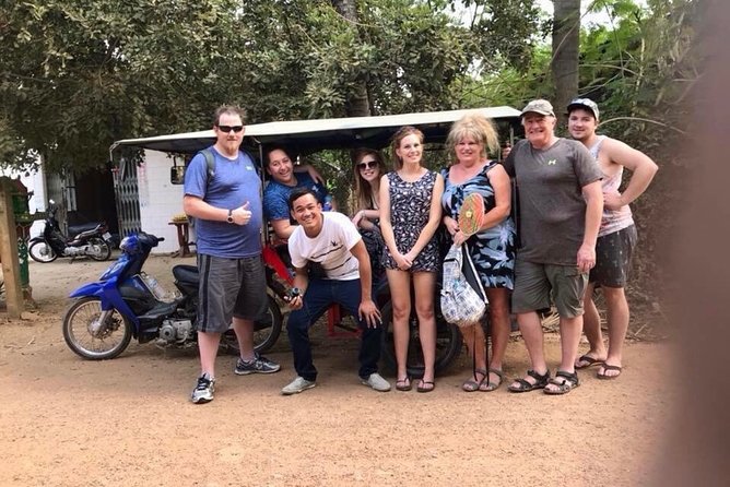 Afternoon tour by tuk tuk to bamboo train,bat cave,killing cave,countryside. - Who Is This Tour Best For?