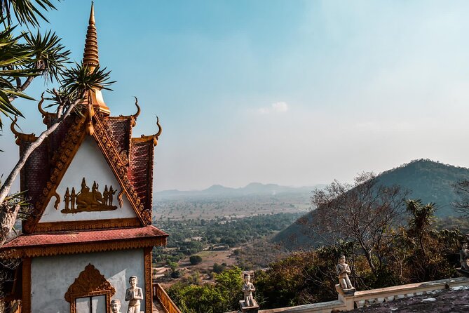 Afternoon tour by tuk tuk to bamboo train,bat cave,killing cave,countryside. - Final Thoughts