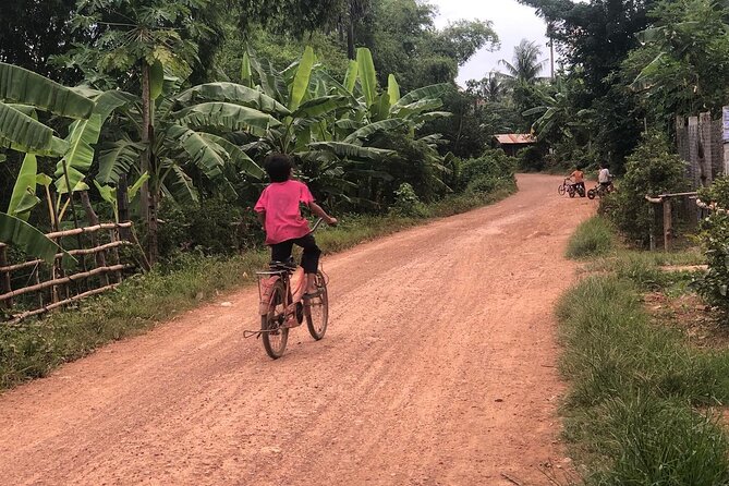 Afternoon tour by tuk tuk to bamboo train,bat cave,killing cave,countryside. - Frequently Asked Questions
