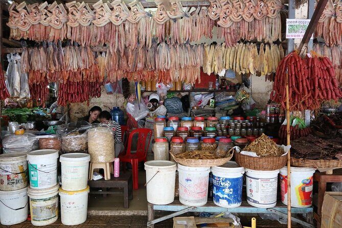Afternoon Tour in Siem Reap City - Discovering Siem Reap: An Authentic Afternoon Tour