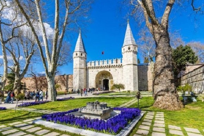 Afternoon Tour of Topkapi Palace Hagia Irene Church - Starting Point: Topkapi Palace
