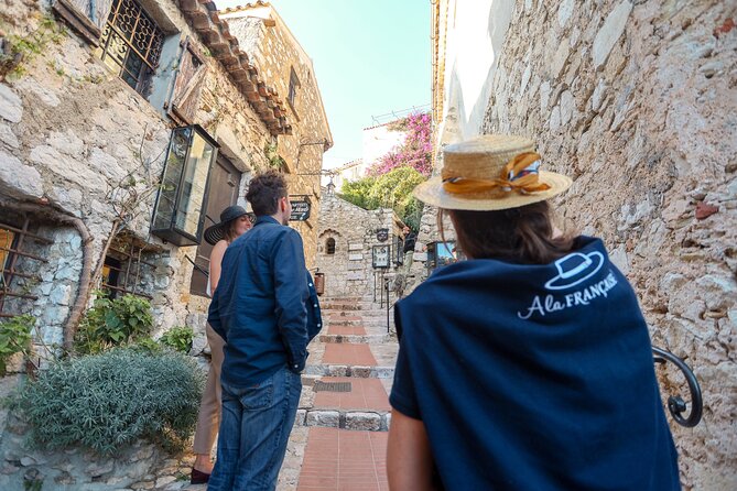 Afternoon Tour to Monaco Monte-Carlo Eze From Nice  - Key Points