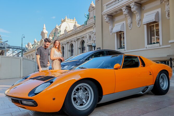Afternoon Tour to Monaco Monte-Carlo Eze From Nice  - Exploring the Principality of Monaco