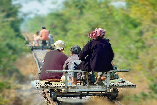 Afternoon tour to Original Bamboo train. Bat cave. Killing cave - The Itinerary: An In-Depth Look