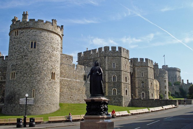 Afternoon Trip London to Windsor Castle - What You’ll Experience in the Castle