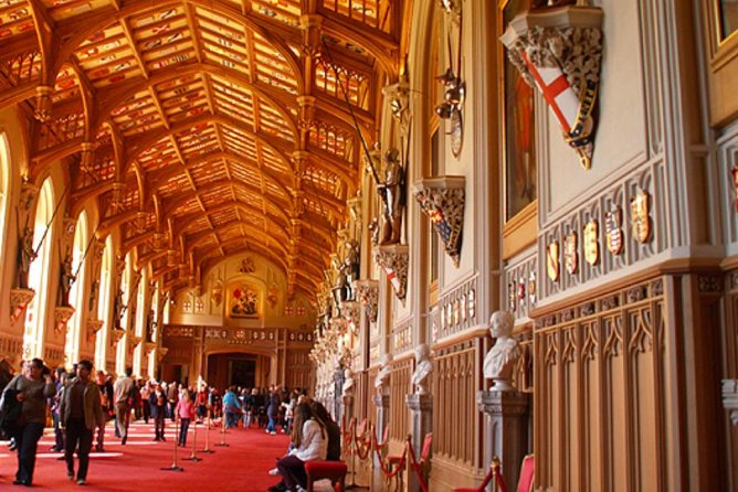 Afternoon Trip London to Windsor Castle - The Sum Up