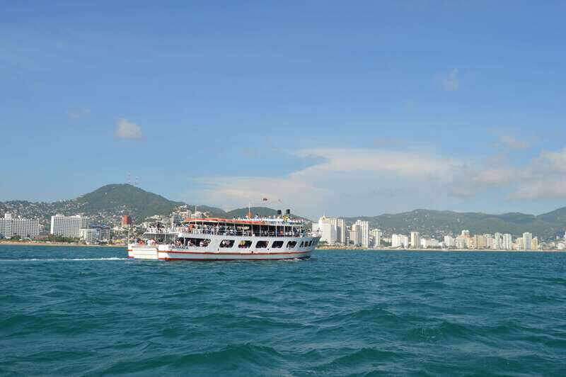 Afternoon Tropical Cruise from Acapulco - Introduction to the Experience