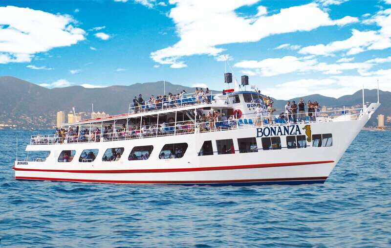 Afternoon Tropical Cruise from Acapulco - Practical Details